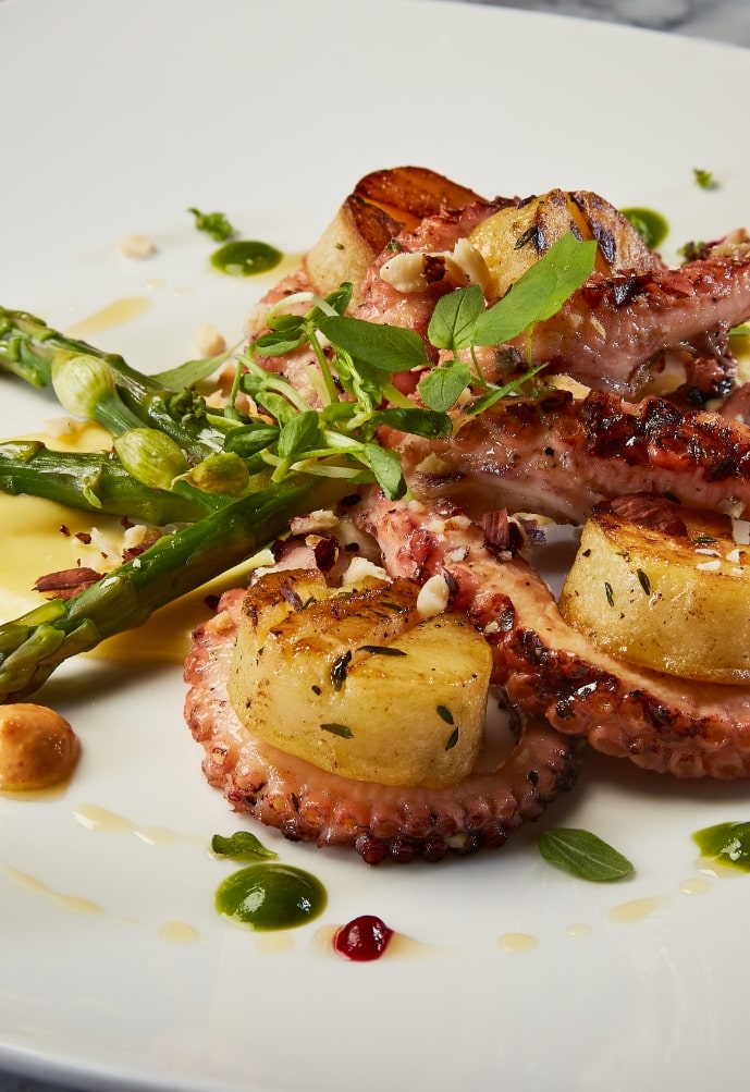 Poise Under Pressure - Executive Private In-Home Chef Simcoe County